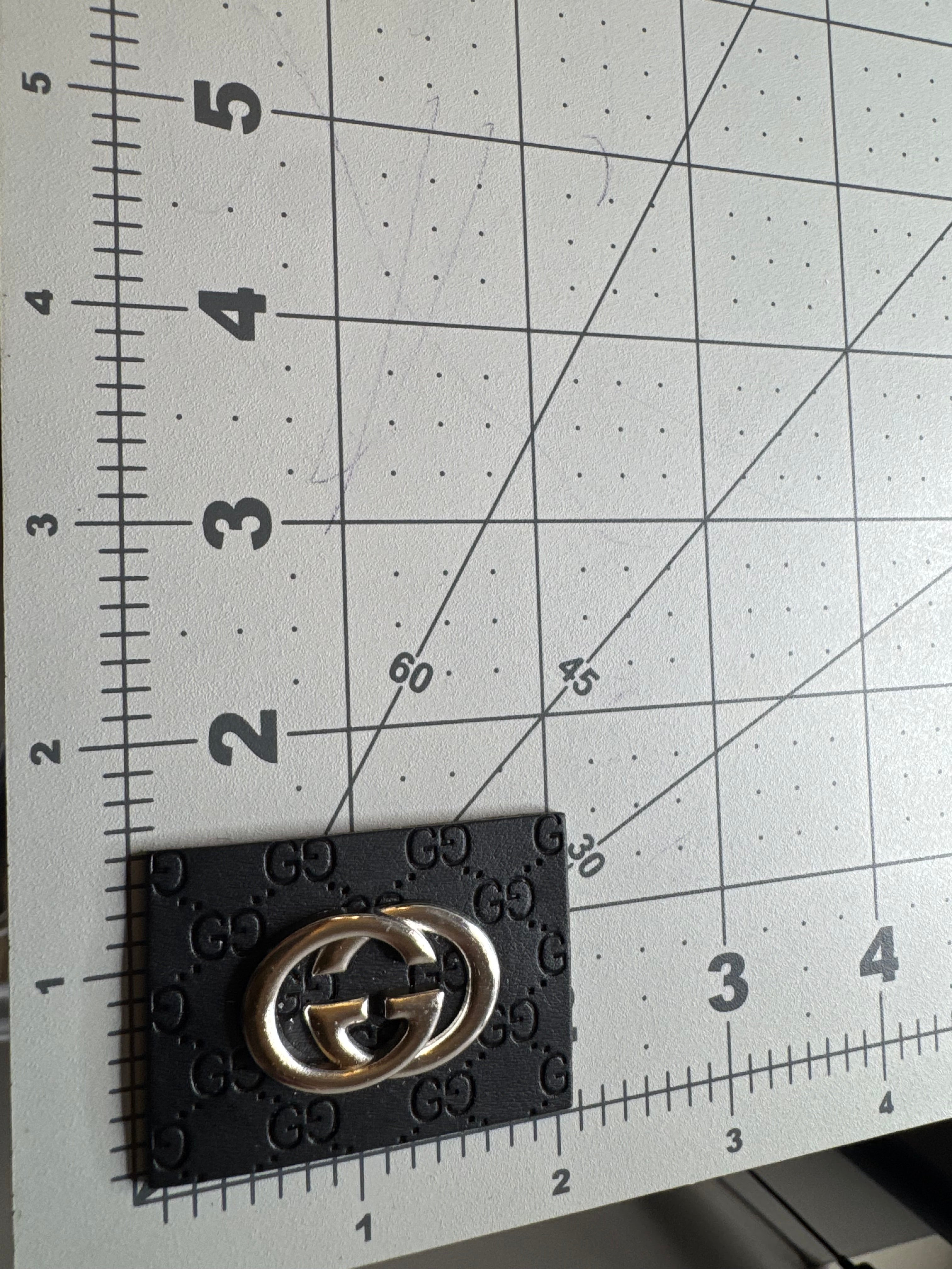 GG metal patch – Youphoriah