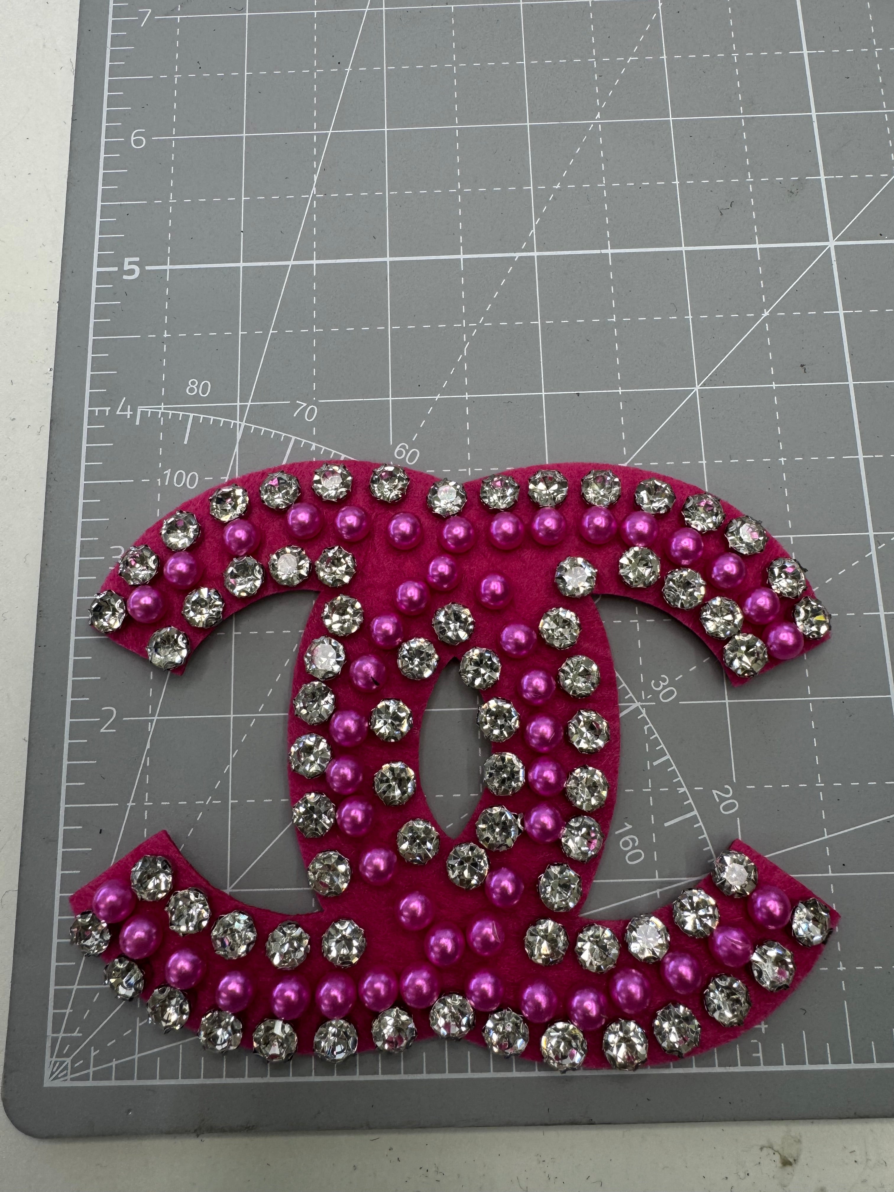 Bling CC Patch – Youphoriah