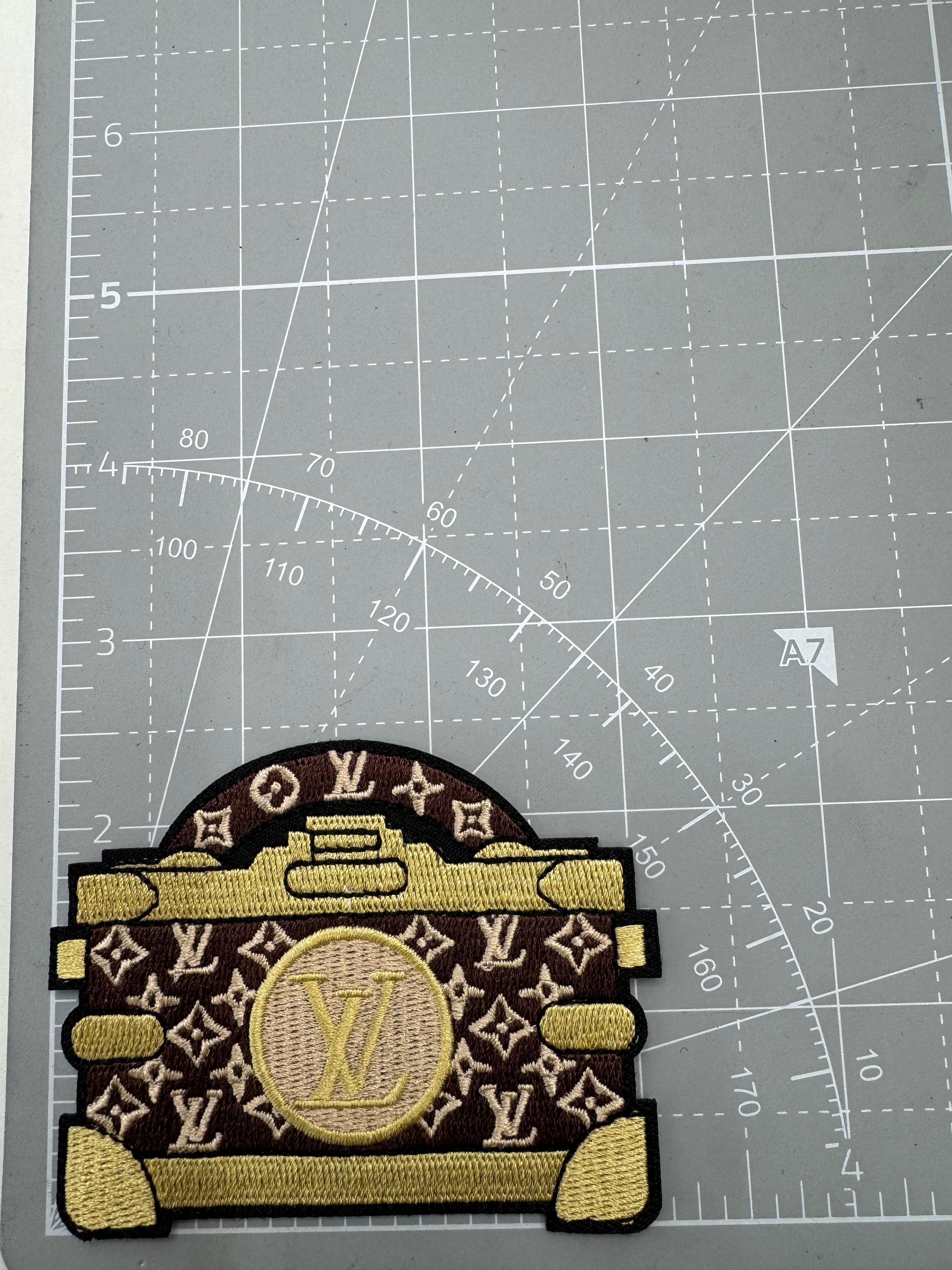 Camera patch – Youphoriah
