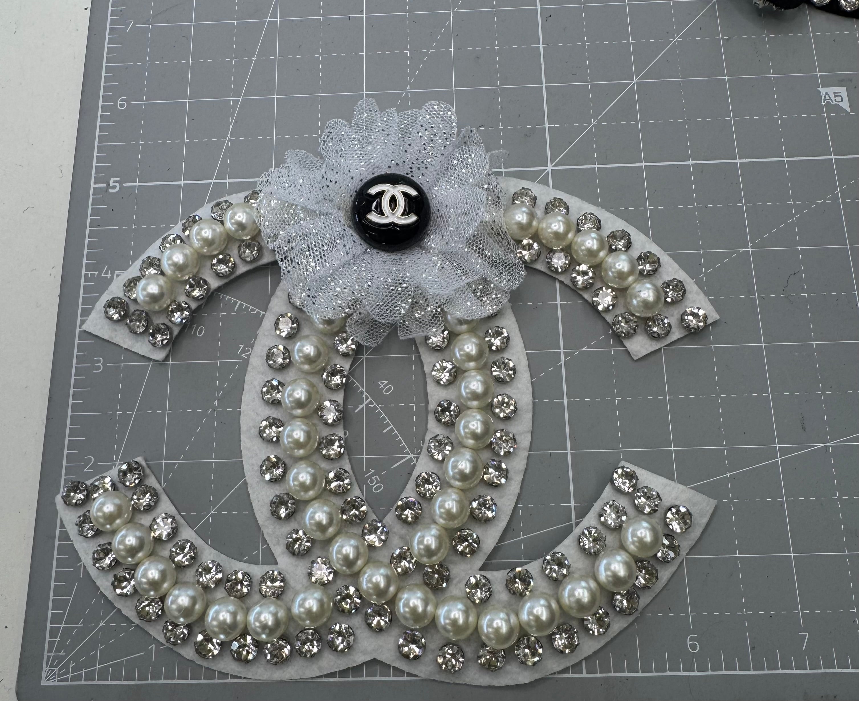 Bling CC patch – Youphoriah