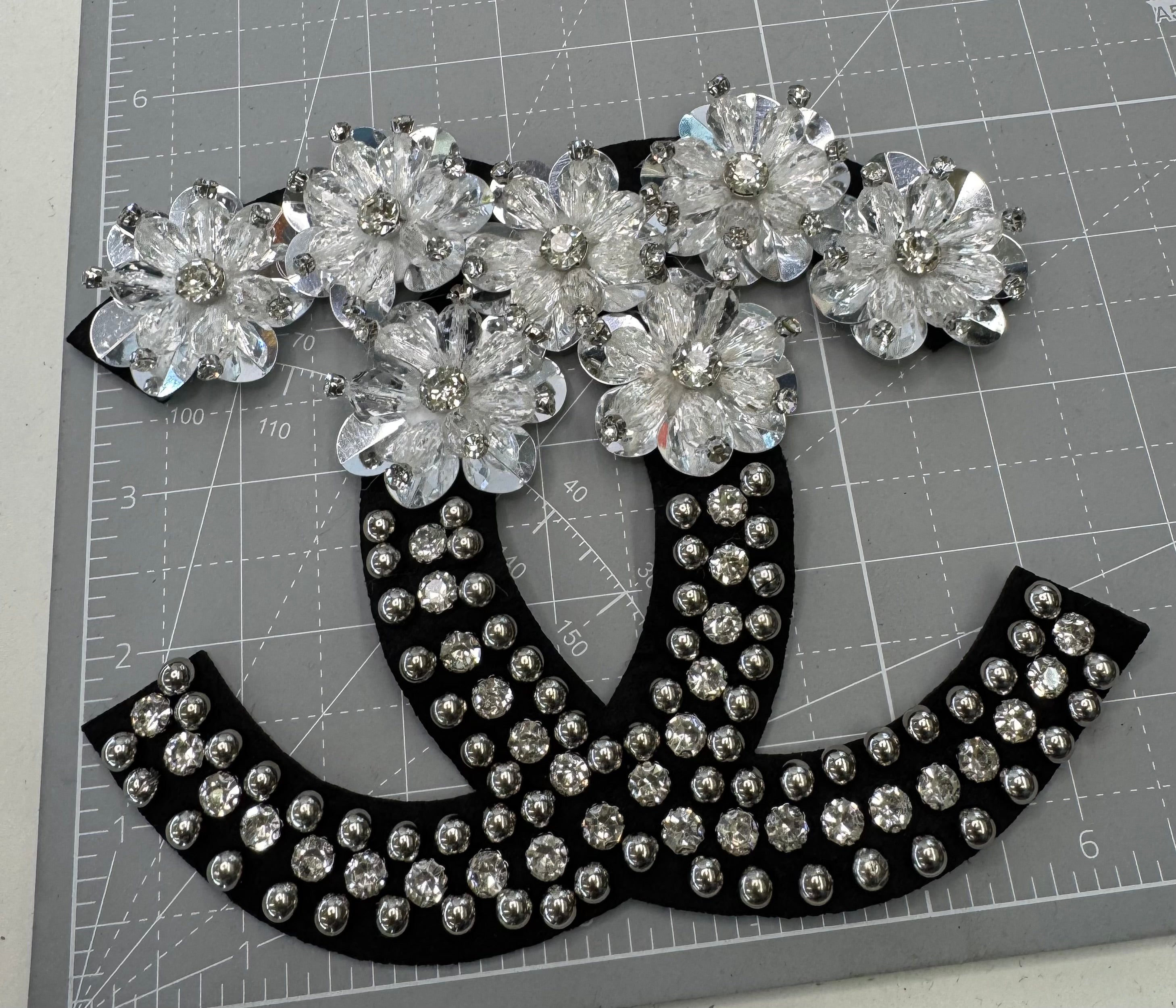 Bling CC patch – Youphoriah